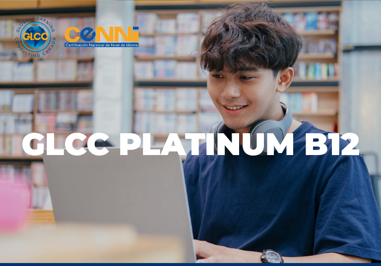 GLCC Gold B2 – Global E-Learning Consulting Latinoamerica