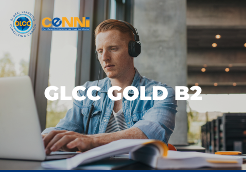GLCC Gold B2 – Global E-Learning Consulting Latinoamerica