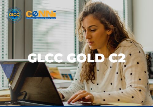 GLCC Gold C2 – Global E-Learning Consulting Latinoamerica