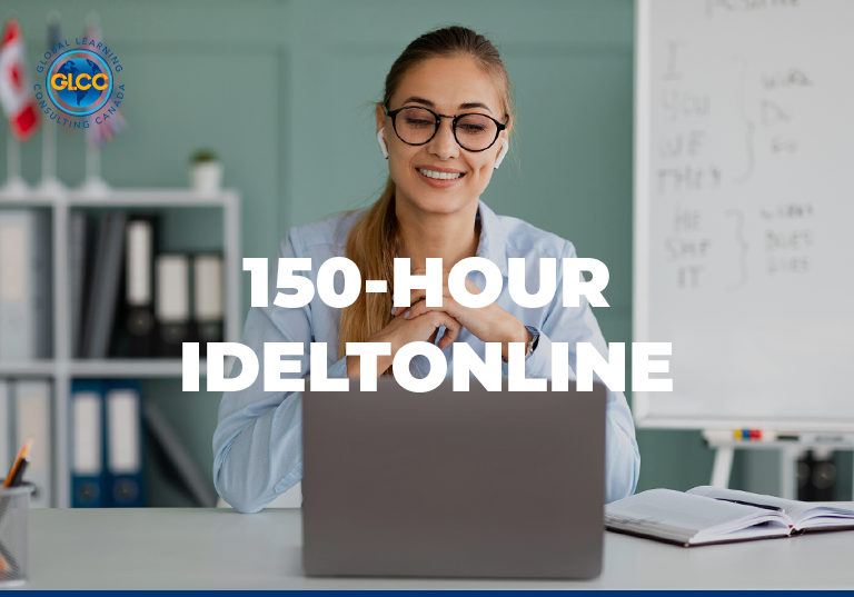 150-hour IDELTOnline – Global E-Learning Consulting Latinoamerica